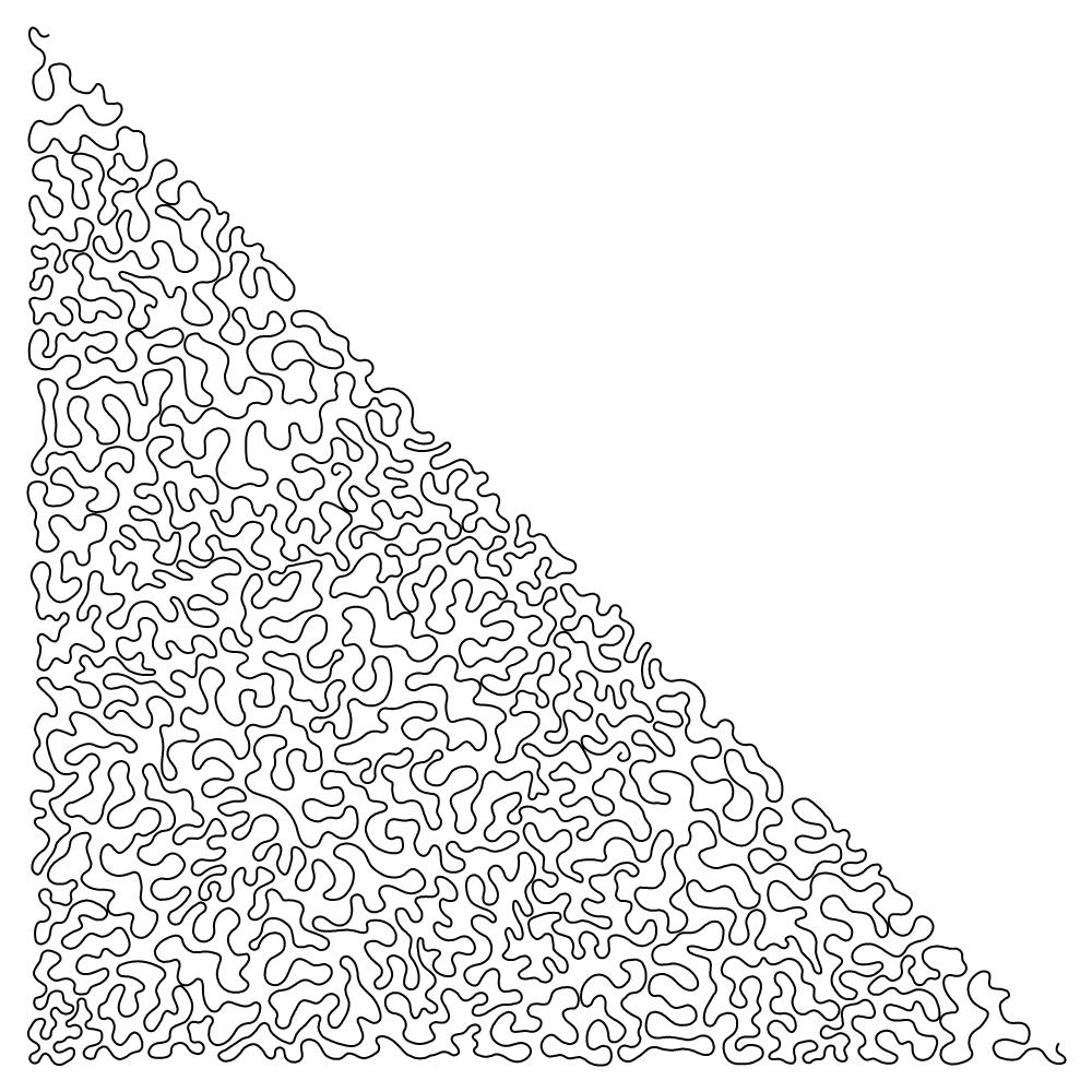 micro stipple tri 001 Digital Pattern | Sweet Dreams Quilt Studio ...