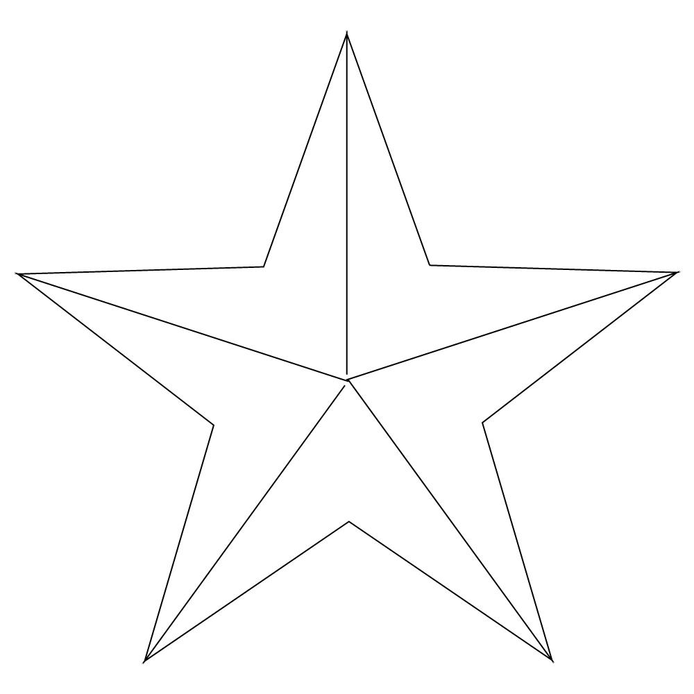 military star single 001 Digital Pattern | Sweet Dreams Quilt Studio ...