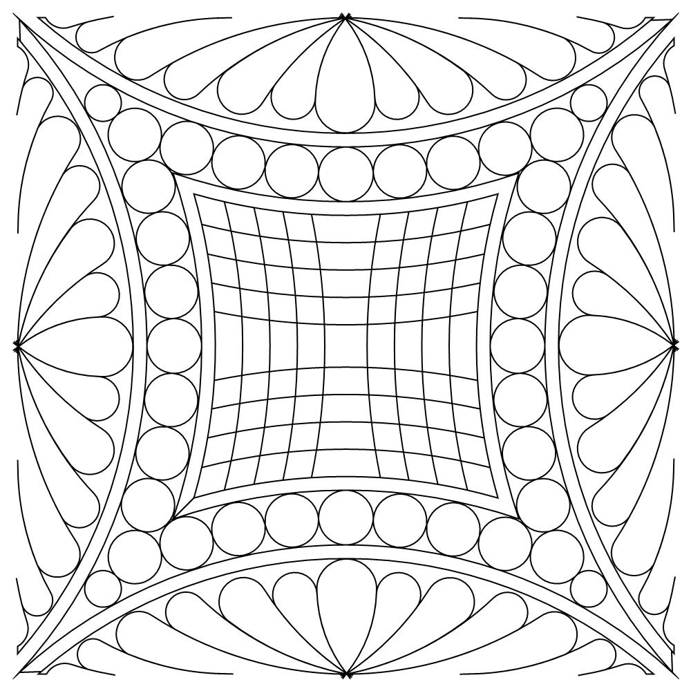 millie block 002 Digital Pattern | Sweet Dreams Quilt Studio - Digital ...