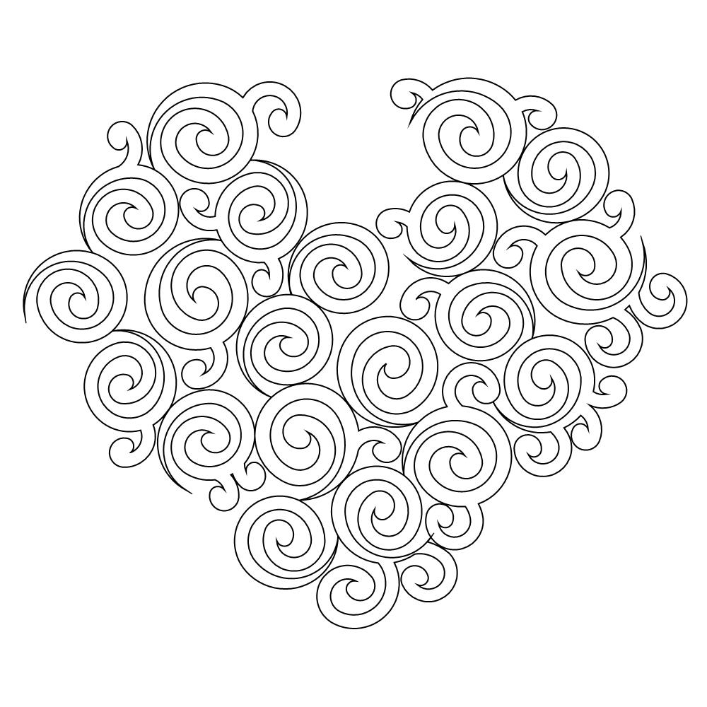 noggin element 008 - Digital Block Patterns | Sweet Dreams Quilt Studio