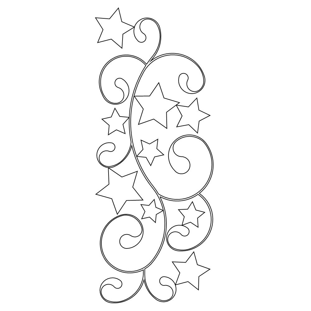 noggin element 009 - Digital Block Patterns | Sweet Dreams Quilt Studio