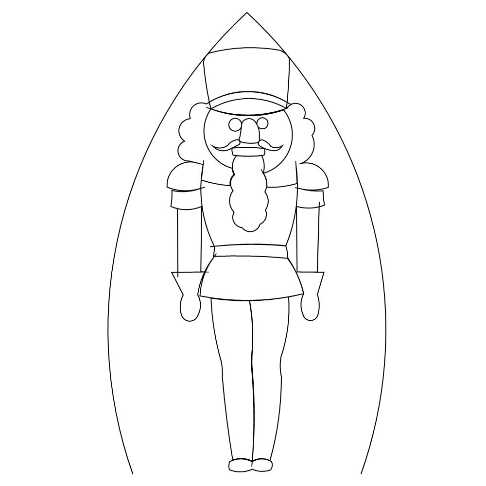 nutcracker ballet border Digital Pattern | Sweet Dreams Quilt Studio ...