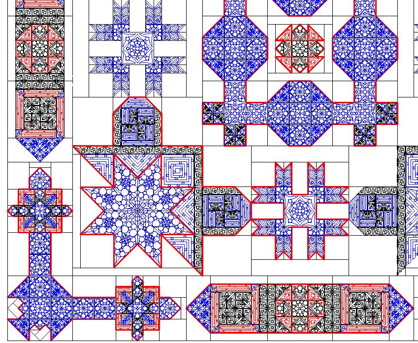 On The Horizon Quilt Bundle Digital Pattern | Sweet Dreams Quilt Studio ...