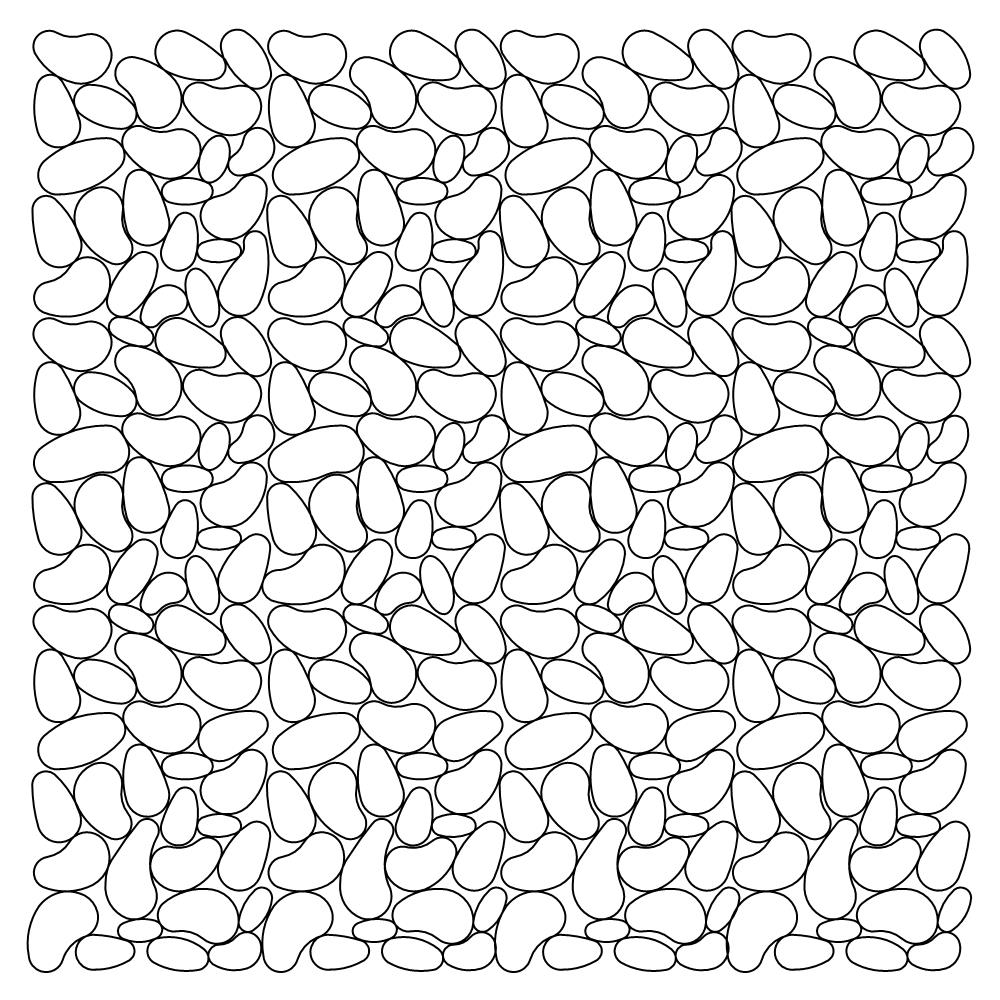 pebbles block 001 Digital Pattern | Sweet Dreams Quilt Studio - Digital ...