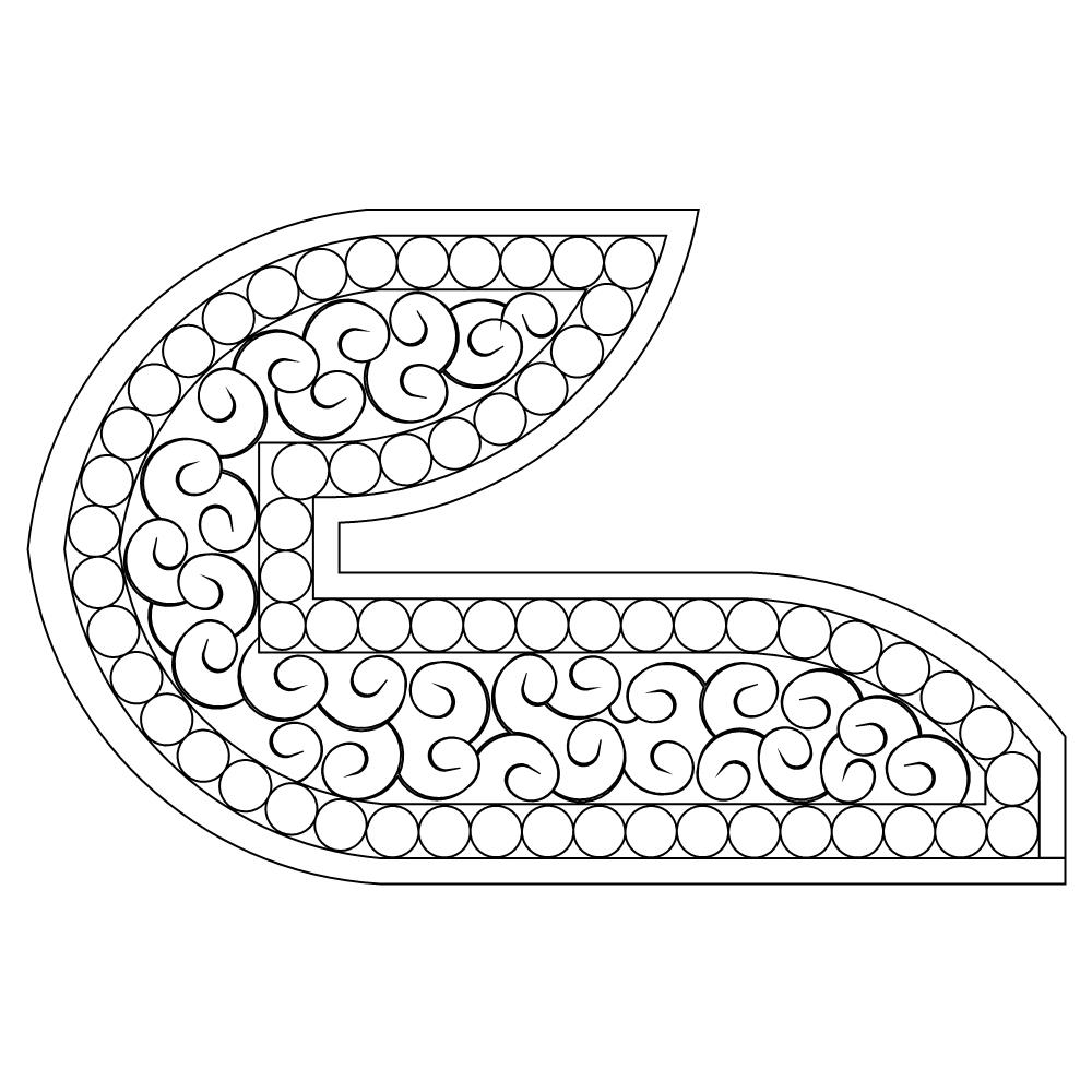 posh bunny ear 001 Digital Pattern | Sweet Dreams Quilt Studio ...