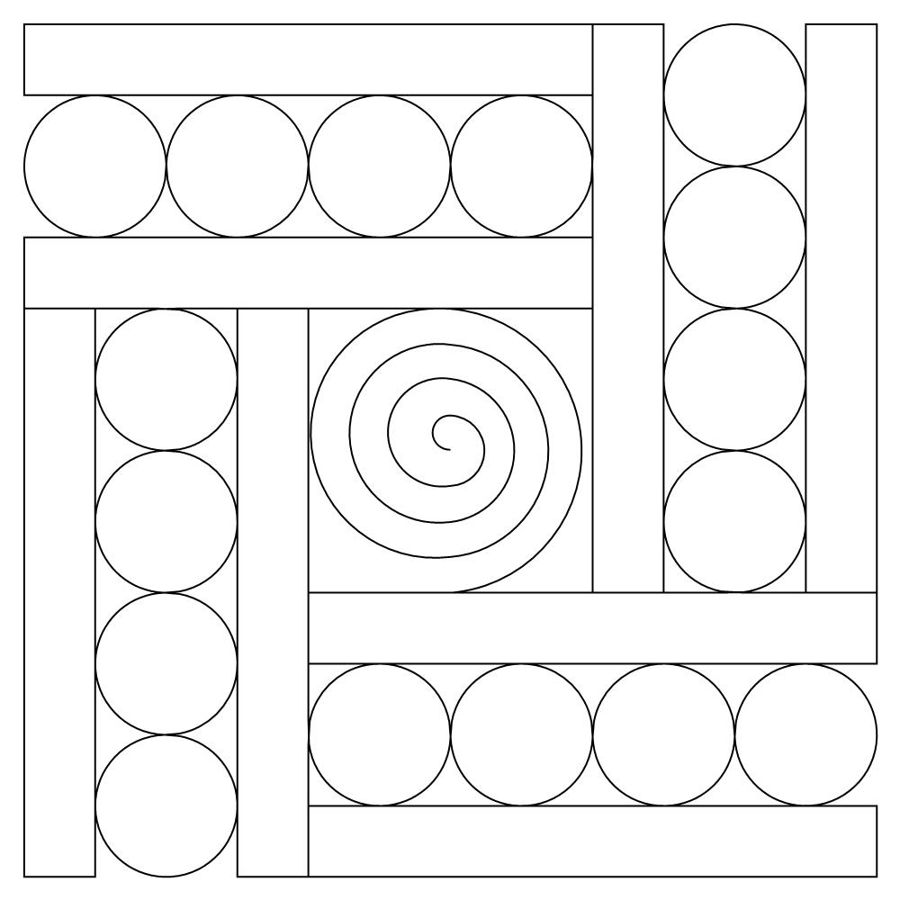 prism block 002 Digital Pattern | Sweet Dreams Quilt Studio - Digital ...