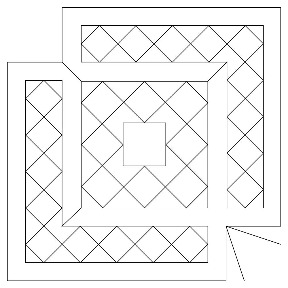 prism brd crn 002 Digital Pattern | Sweet Dreams Quilt Studio - Digital ...