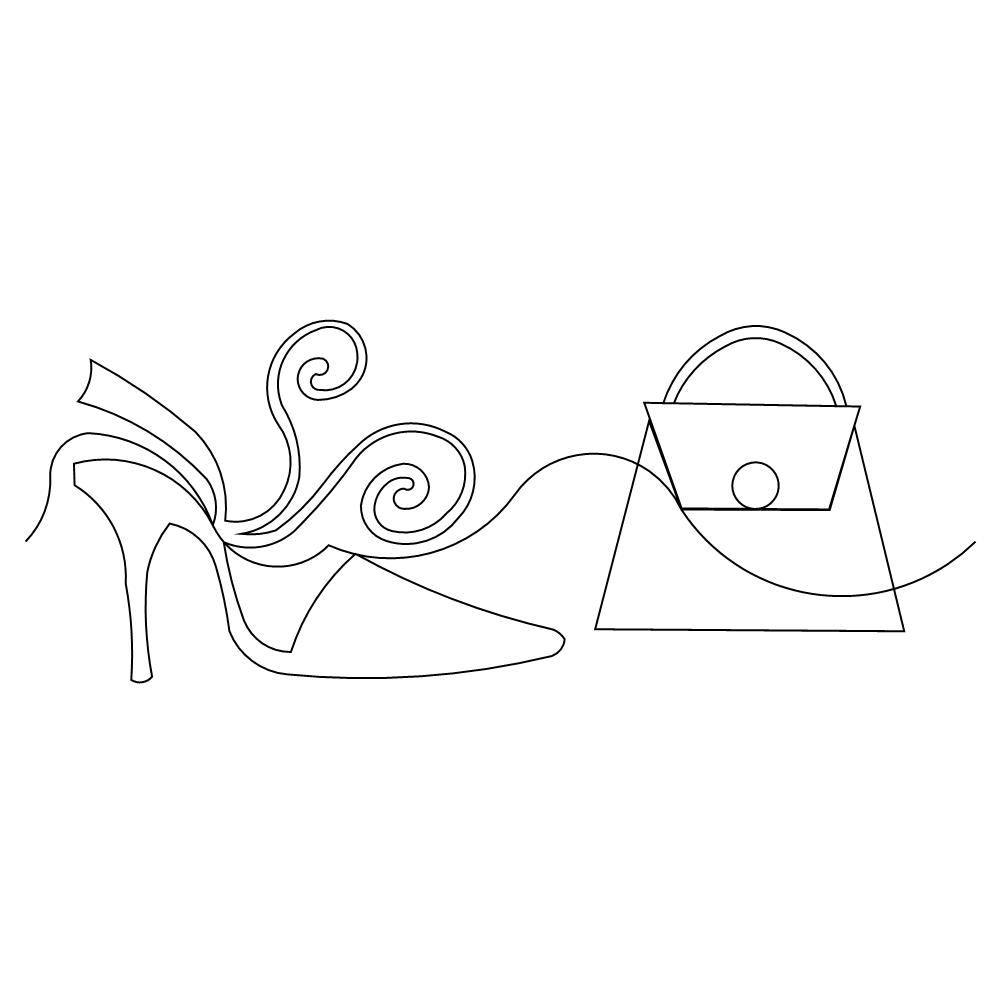 prom border Digital Pattern | Sweet Dreams Quilt Studio - Digital ...