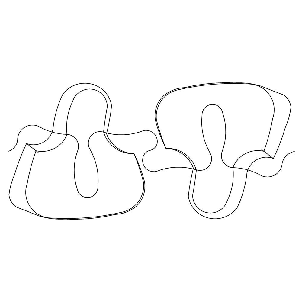 purse border Digital Pattern | Sweet Dreams Quilt Studio - Digital ...