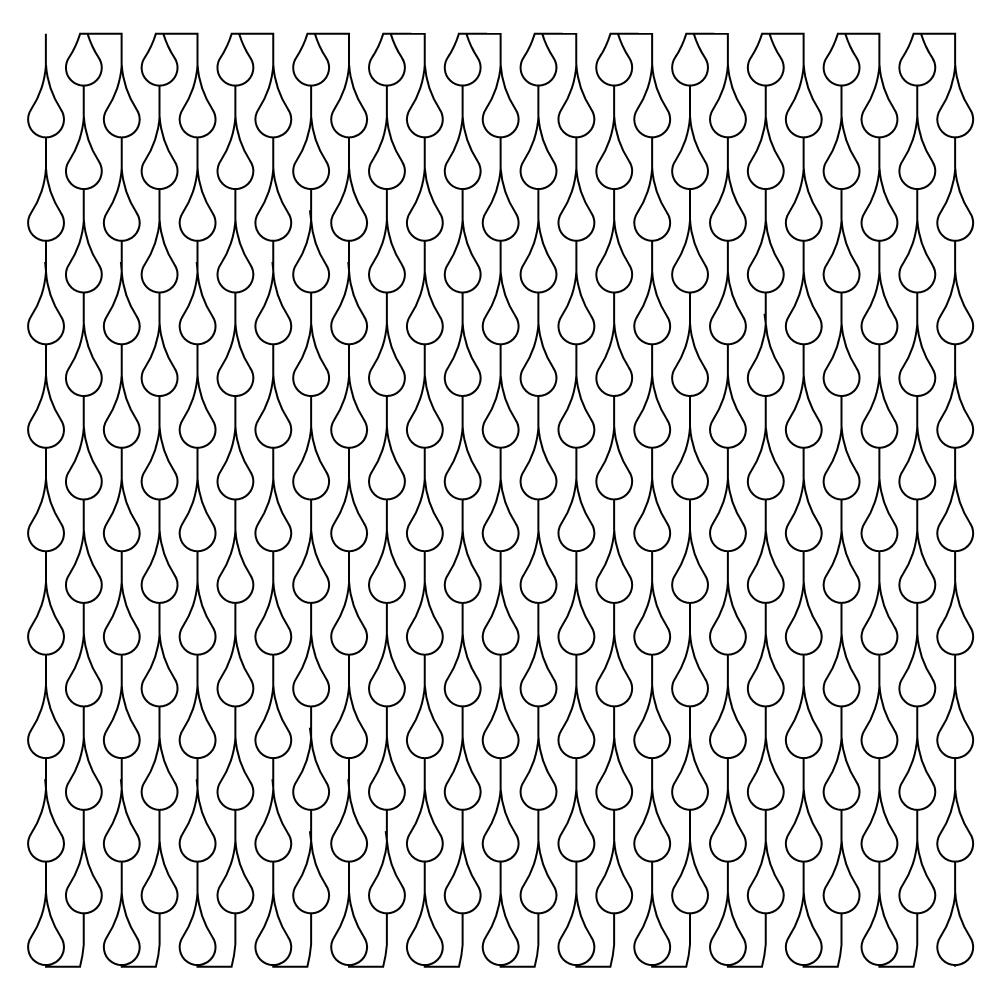 raindrop bkgd 001 - Digital Block Patterns | Sweet Dreams Quilt Studio