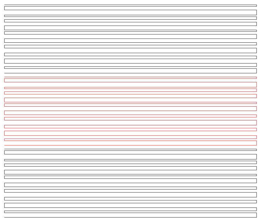 Random Straight Lines Extended Bundle Digital Pattern | Sweet Dreams ...