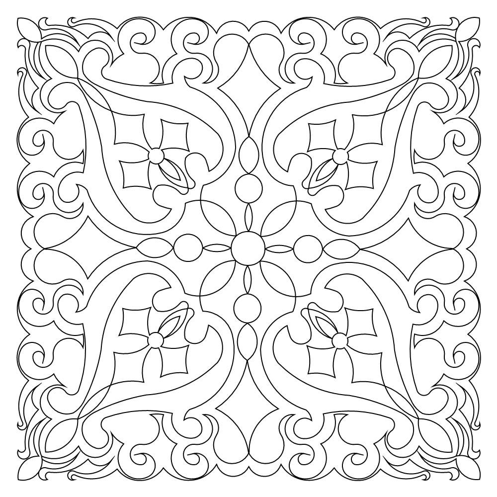 rupert block 019 Digital Pattern | Sweet Dreams Quilt Studio - Digital ...