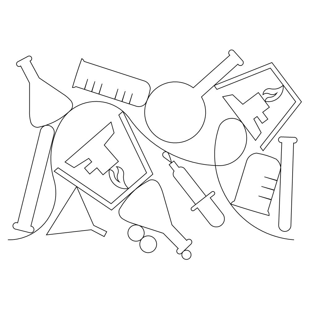 science lab pano 001 Digital Pattern | Sweet Dreams Quilt Studio - Edge ...