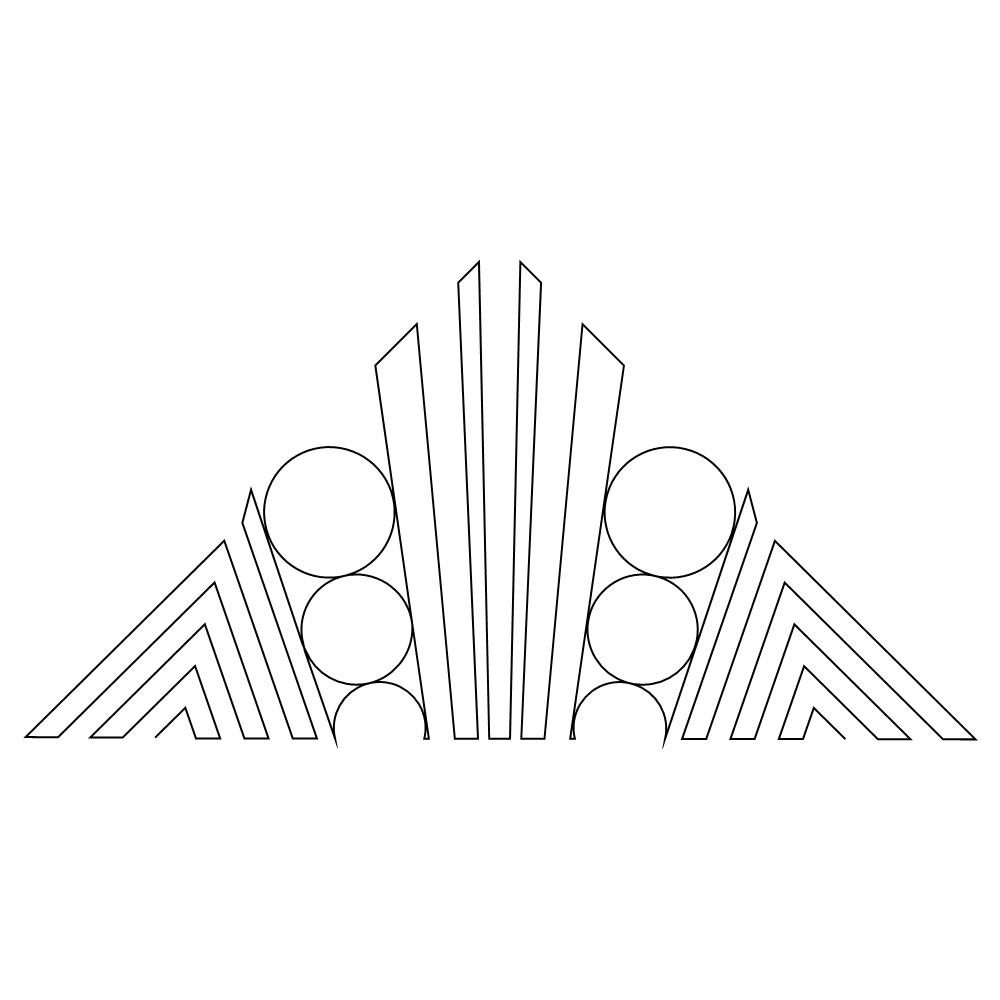 shooting star block 005 Digital Pattern | Sweet Dreams Quilt Studio