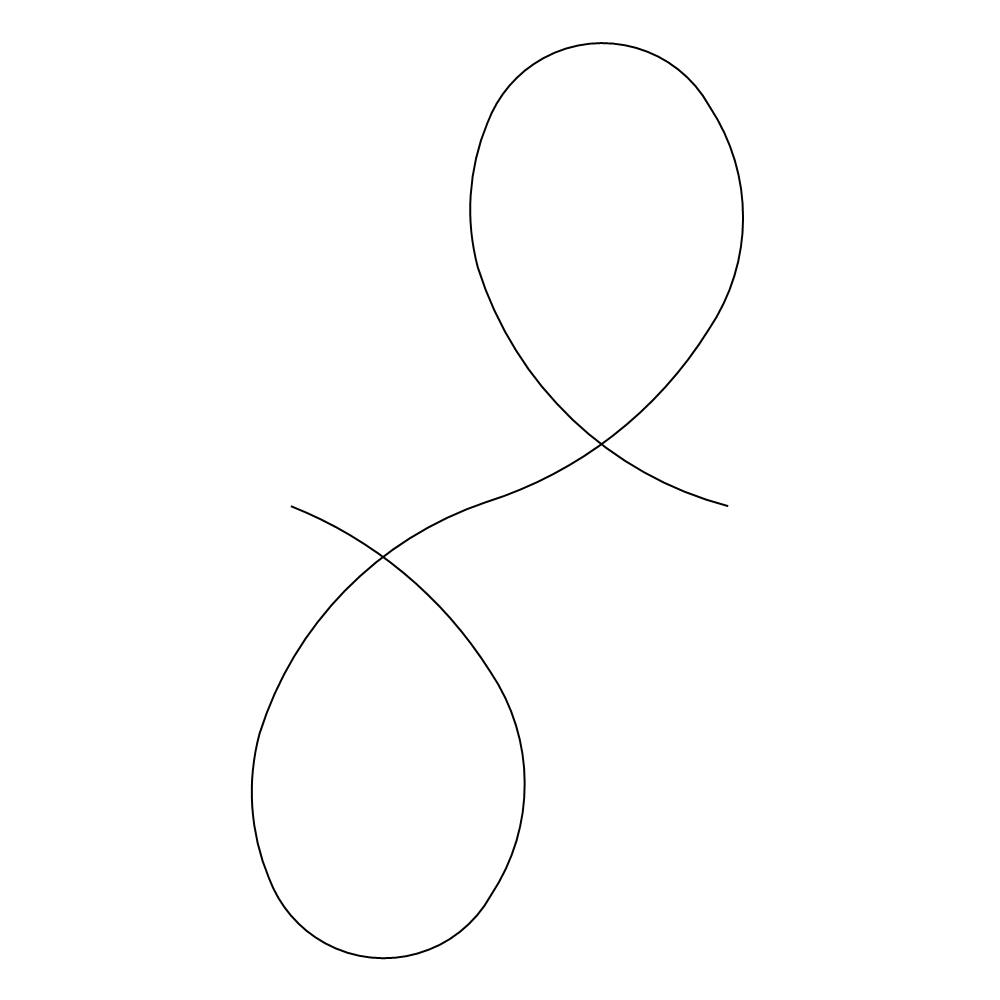 simple loop pano 001 Digital Pattern | Sweet Dreams Quilt Studio - Edge ...