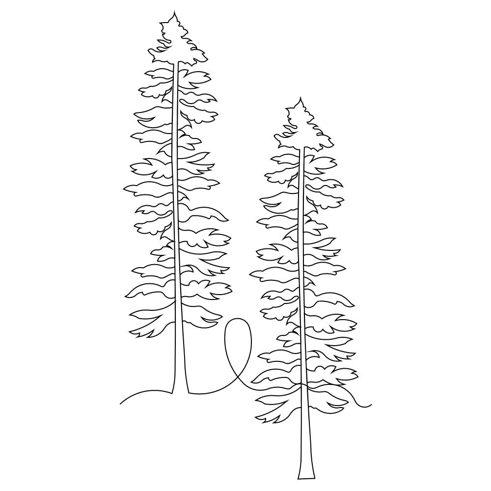 sitka e2e 001 - Edge to Edge Quilting Patterns