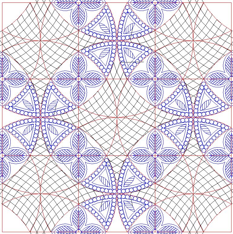 SKW Country Chic Quilt - Digital Bundles Patterns | Sweet Dreams Quilt ...