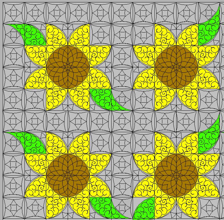 Soak Up The Sun Quilt Bundle - Digital Bundles Patterns | Sweet Dreams ...