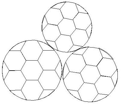 soccer balls Digital Pattern | Sweet Dreams Quilt Studio - Digital ...