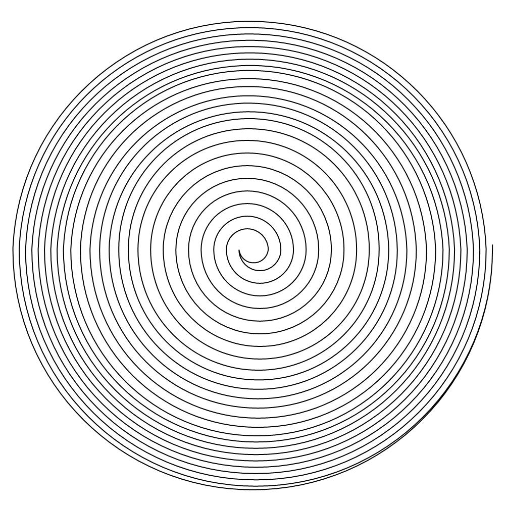 spiral 6 Digital Pattern | Sweet Dreams Quilt Studio - Digital Block ...