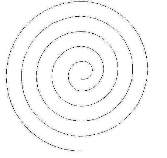 spiral Digital Pattern | Sweet Dreams Quilt Studio - Digital Block ...