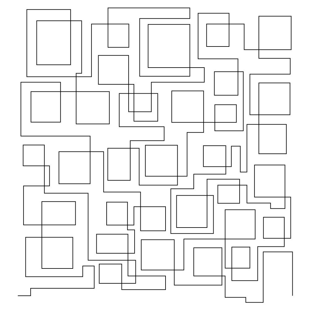 squares all around 002 Digital Pattern | Sweet Dreams Quilt Studio ...