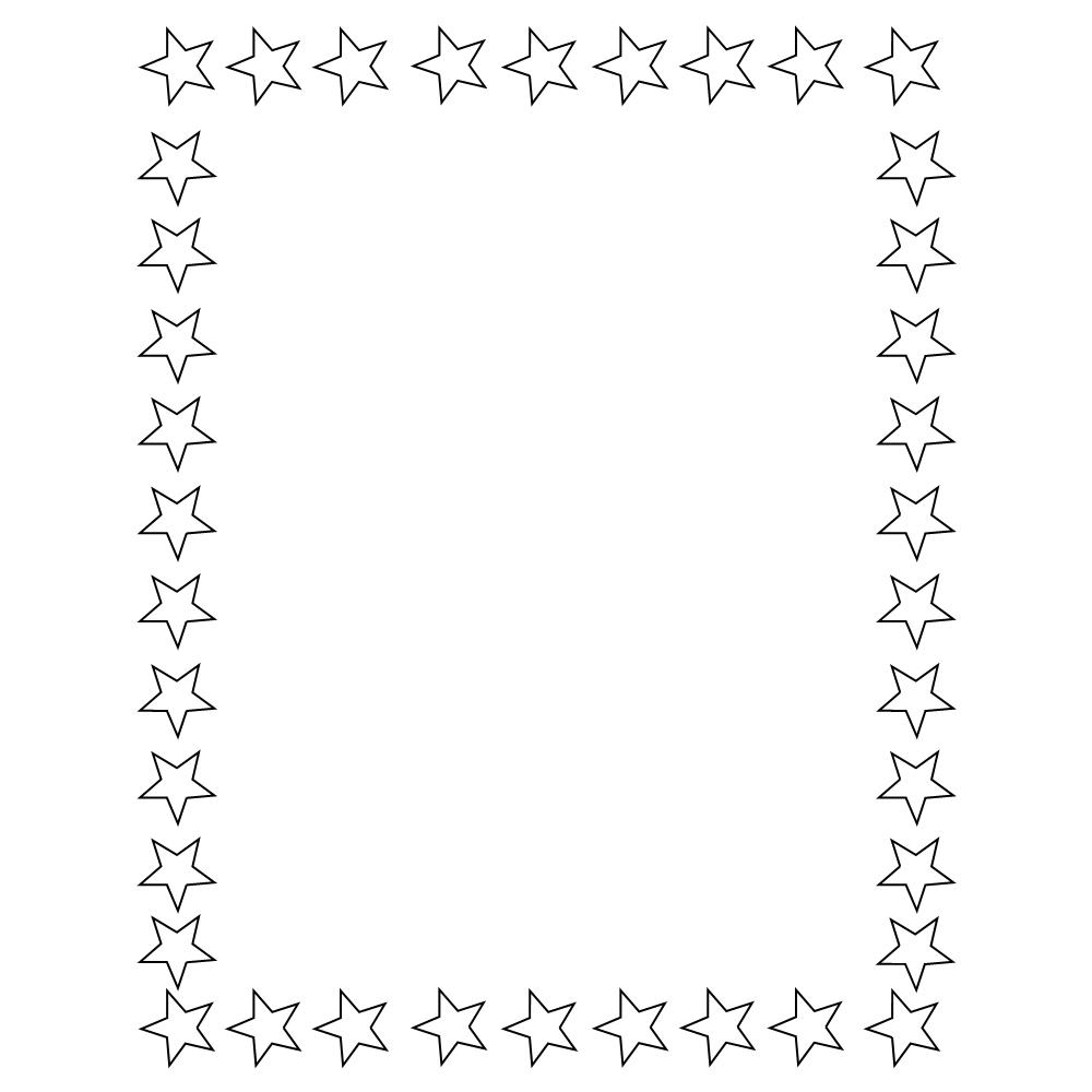 star frame 001 rec ns Digital Pattern | Sweet Dreams Quilt Studio ...