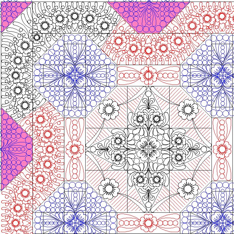 Star Fusion Quilt Bundle Digital Pattern | Sweet Dreams Quilt Studio ...