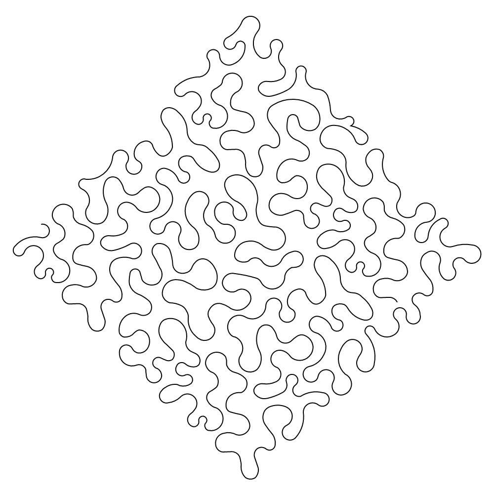 stipple 6 inch Digital Pattern | Sweet Dreams Quilt Studio - Digital ...