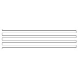 2 Inch Lines 001 Extended Width Bundle - Digital Extended Width Edge to ...