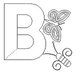 Baby Alphabet Bundle Digital Pattern | Sweet Dreams Quilt Studio ...