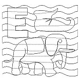 Baby Alphabet Bundle Digital Pattern | Sweet Dreams Quilt Studio ...