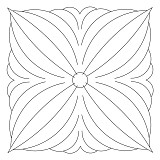 Halo Medallion Quilt Bundle Digital Pattern | Sweet Dreams Quilt Studio ...