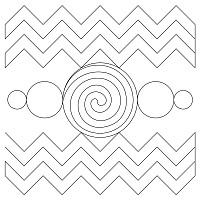 Digital Block Patterns | Sweet Dreams Quilt Studio