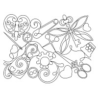 Sweet Dreams Quilt Studio | Digital Quilting Patterns by Kim Diamond