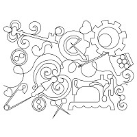 Sweet Dreams Quilt Studio | Digital Quilting Patterns by Kim Diamond