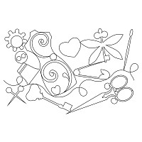 Sweet Dreams Quilt Studio | Digital Quilting Patterns by Kim Diamond