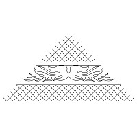 tribal block 001 Digital Pattern | Sweet Dreams Quilt Studio - Digital ...