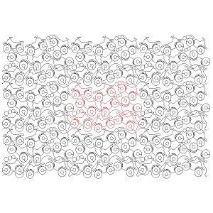 4 wheeler pano 001 Digital Pattern | Sweet Dreams Quilt Studio - Edge ...