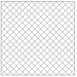 45 degree grid 3 Digital Pattern | Sweet Dreams Quilt Studio - Digital ...