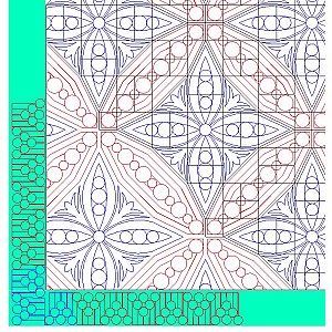 54 40 Freestyle Quilt Bundle Digital Pattern | Sweet Dreams Quilt ...