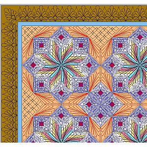 Eldon Quilt Bundle - Digital Bundles Patterns | Sweet Dreams Quilt Studio