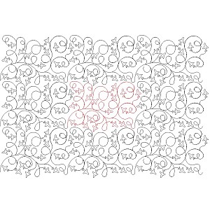 airplane pano 004 Digital Pattern | Sweet Dreams Quilt Studio - Edge to ...