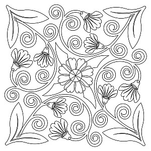 Sweet Dreams Quilt Studio | Digital Quilting Patterns by Kim Diamond