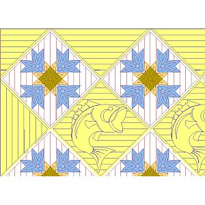 Bass Quilt Bundle - Digital Bundles Patterns | Sweet Dreams Quilt Studio