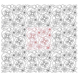 bday 2014 pano sq 001 Digital Pattern | Sweet Dreams Quilt Studio ...