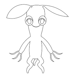 beast element 002 Digital Pattern | Sweet Dreams Quilt Studio - Digital ...