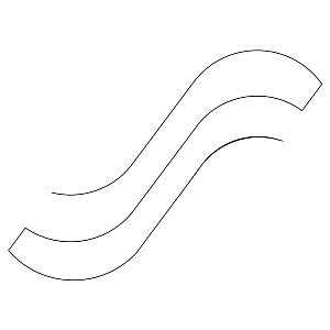 braid border 001 Digital Pattern | Sweet Dreams Quilt Studio - Digital ...