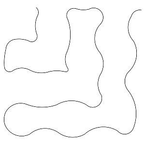 bumpy square brd crn 002 Digital Pattern | Sweet Dreams Quilt Studio ...