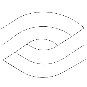 cable border 002 Digital Pattern | Sweet Dreams Quilt Studio - Digital ...